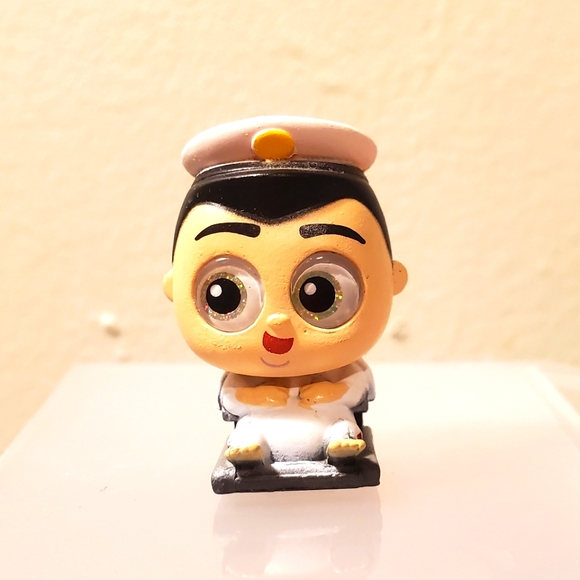 Disney | Toys | Disney Dorables Series 100 Anniversary Captain Bmccrea ...